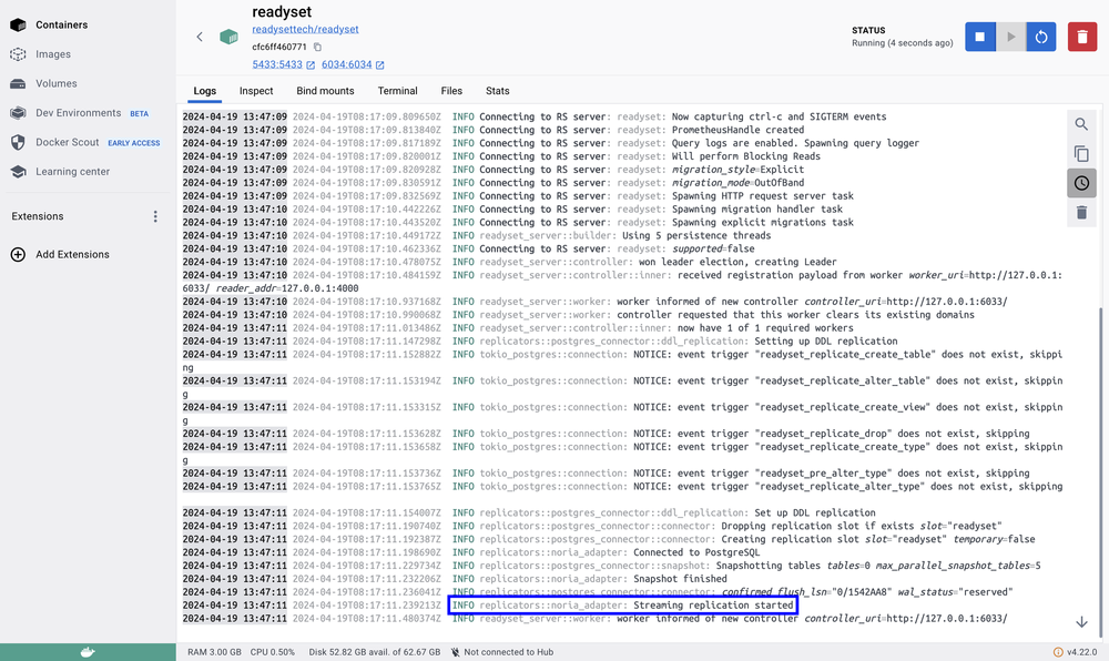 Getting Started With Django Postgresql And Readyset Readyset 7509