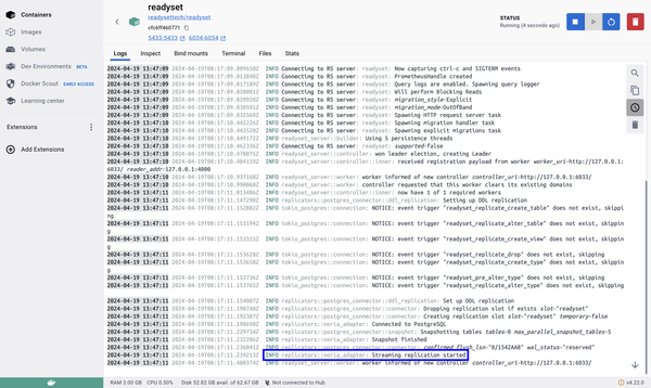Getting started with Django, PostgreSQL, and Readyset | Readyset